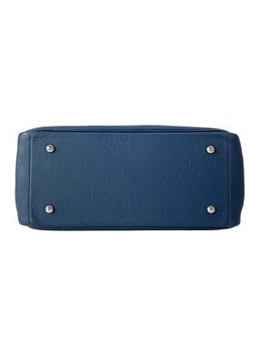 Hermes | Bags | Hermes Victoria Cabas 32 Dark Navy 2776h23b | Poshmark